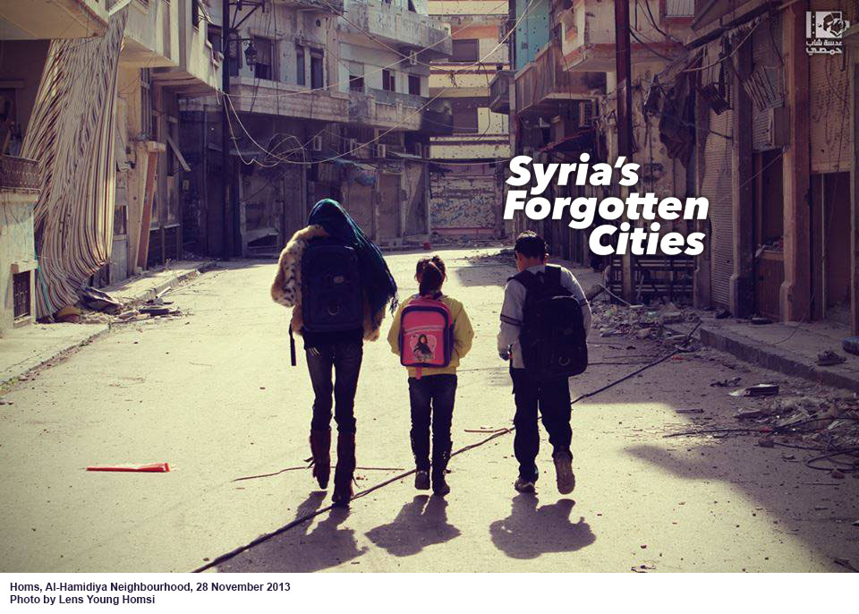 Syria cities | Socialistresistance.org