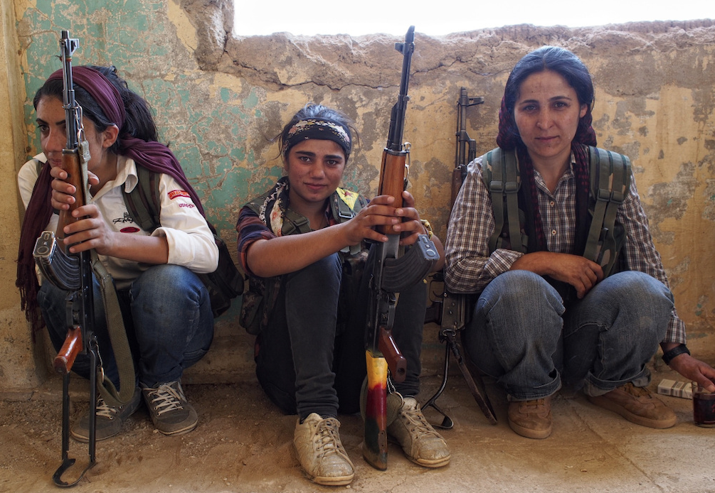 Kobane | Socialistresistance.org